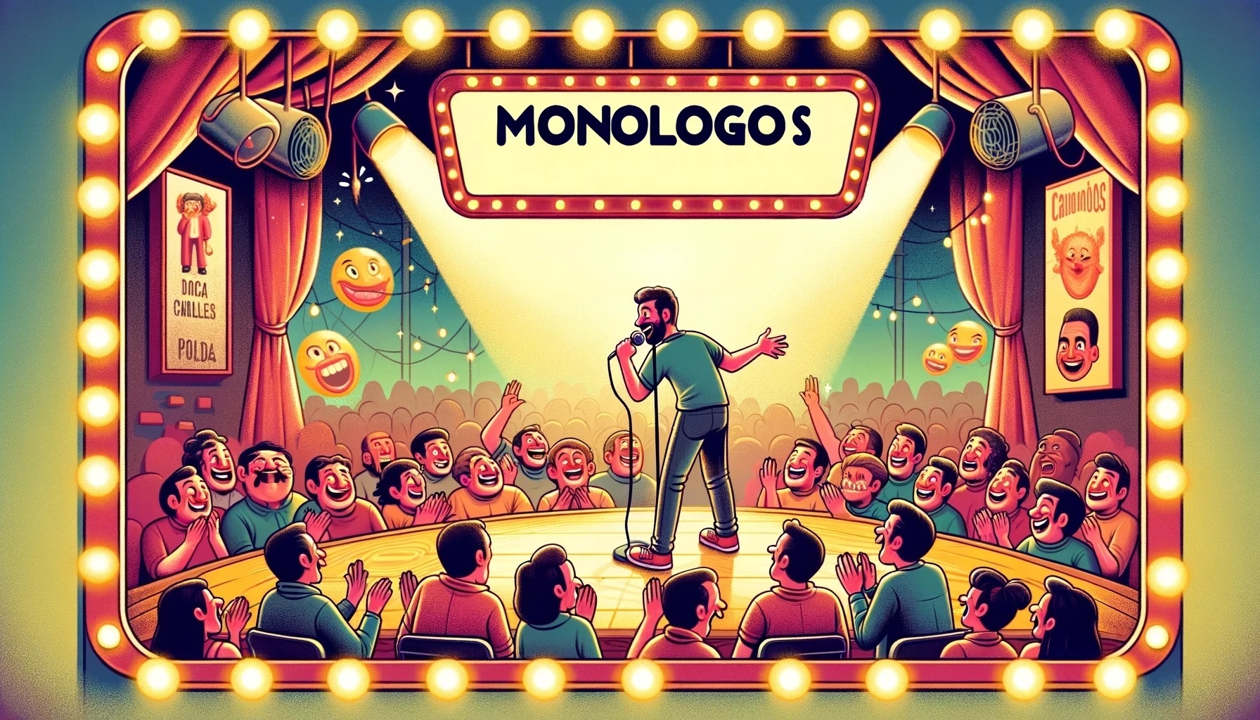 Los mejores monólogos del gran Dani Rovira - Monologos